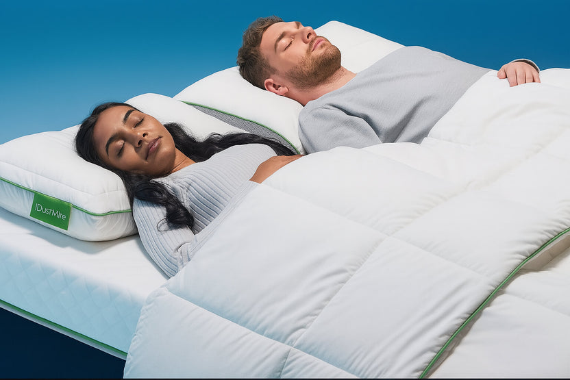 Voted Best Dust‑Mite Proof Bedding | Mattress, Pillow, Duvet – iDustMite